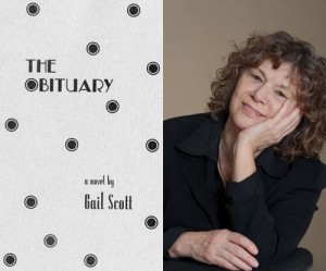 CalArts MFA Writers Program Welcomes Visiting Artist Gail Scott