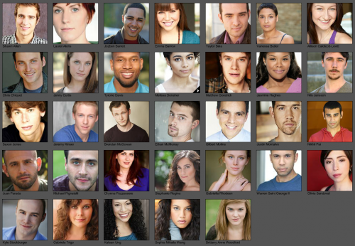 CalArts Actors Head to NYC Showcase Over Spring Break