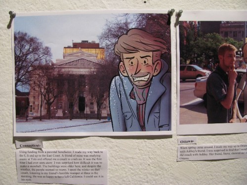 Photo Gallery: 2013 CalArts Character Animation Show