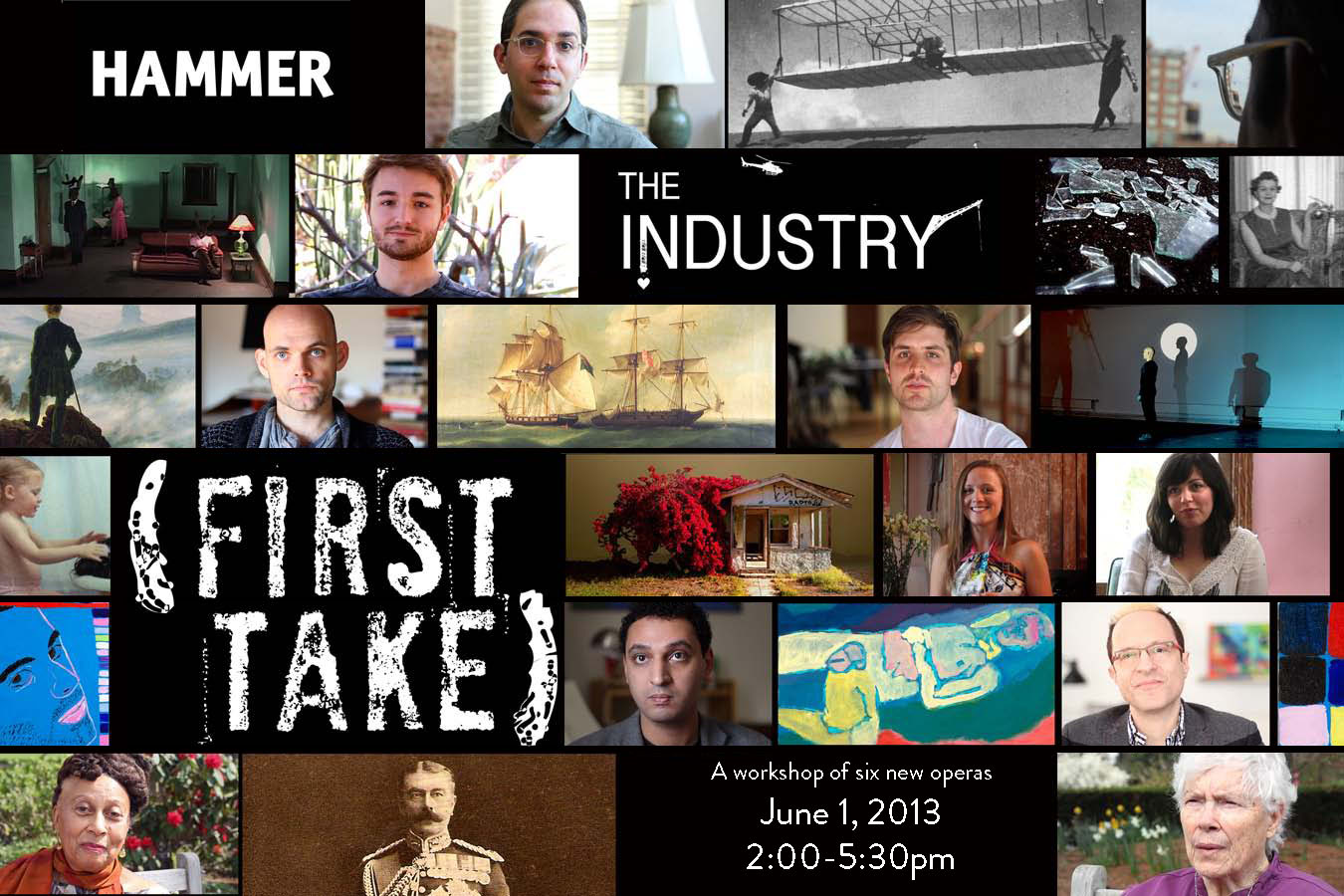 CalArts Alumni Present ‘First Takes’ of New Operas This Weekend