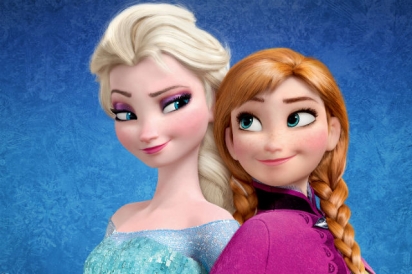 sisters-Frozen