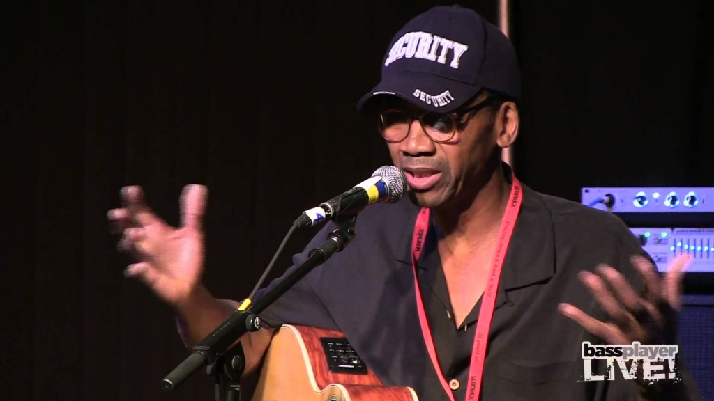 CalArts Faculty Alphonso Johnson Performs with Super Group at July 4th ...