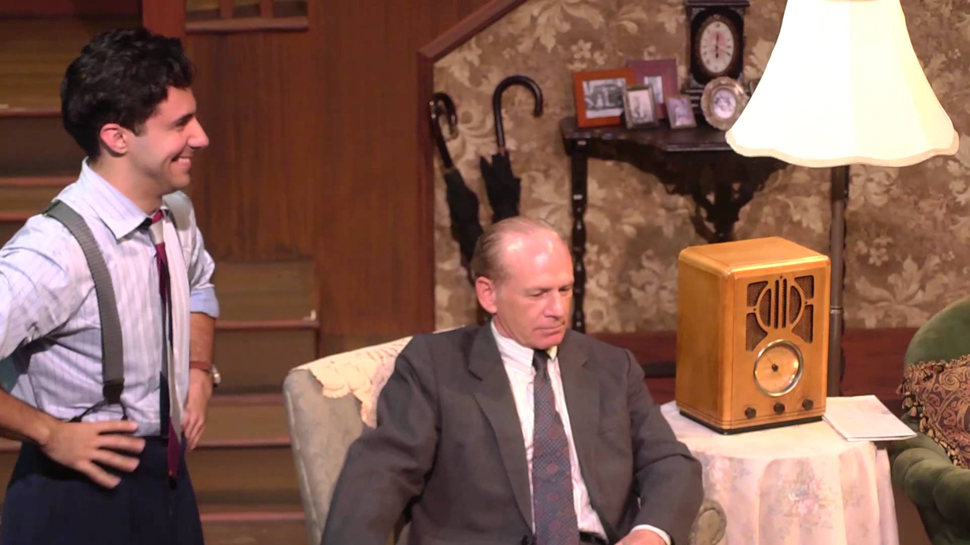 CalArtians Assistant Direct Neil Simon’s Broadway Bound