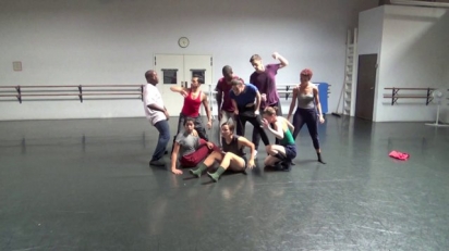 Commuter Dance Festival at CalArts