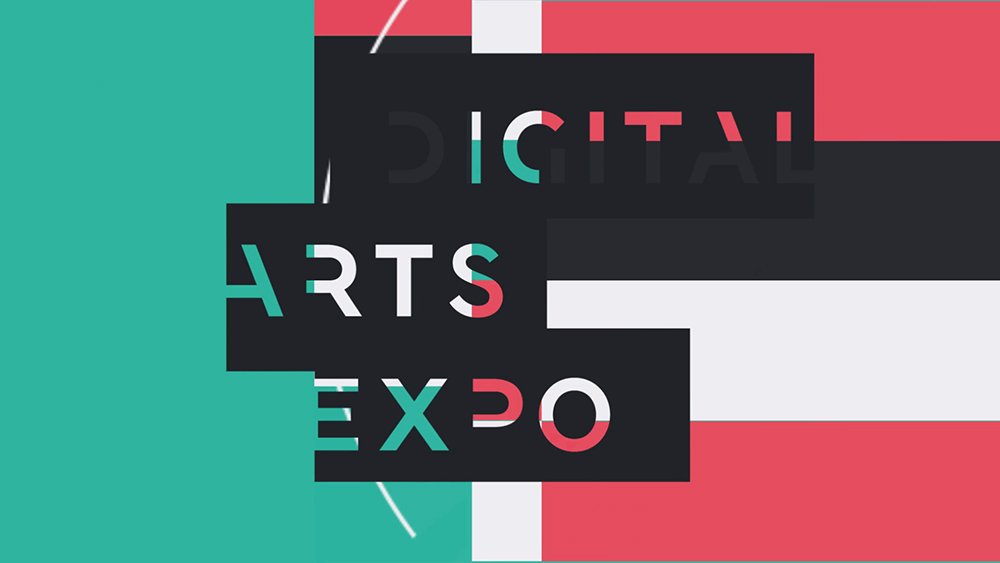Annual Digital Arts Expo at CalArts on May 7