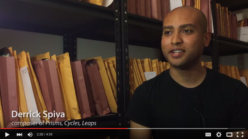 LA Chamber Orchestra to Premiere Derrick Spiva’s ‘Prisms, Cycles, Leaps’