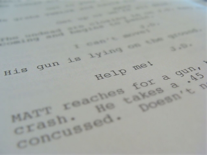 Amy Tofte Wins Academy’s Screenwriting Fellowship