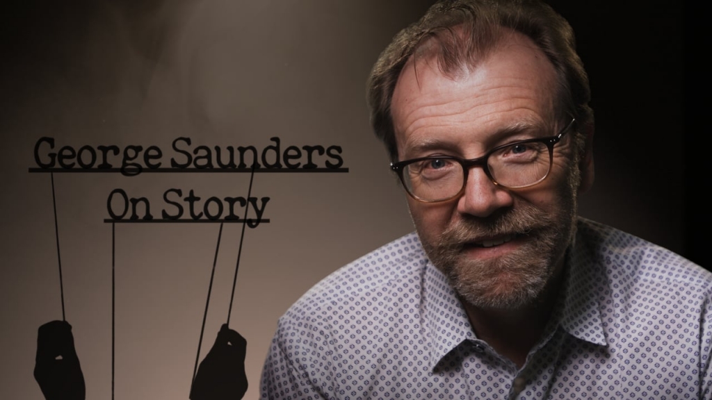 Acclaimed Writer George Saunders is Writer-In-Residence at CalArts