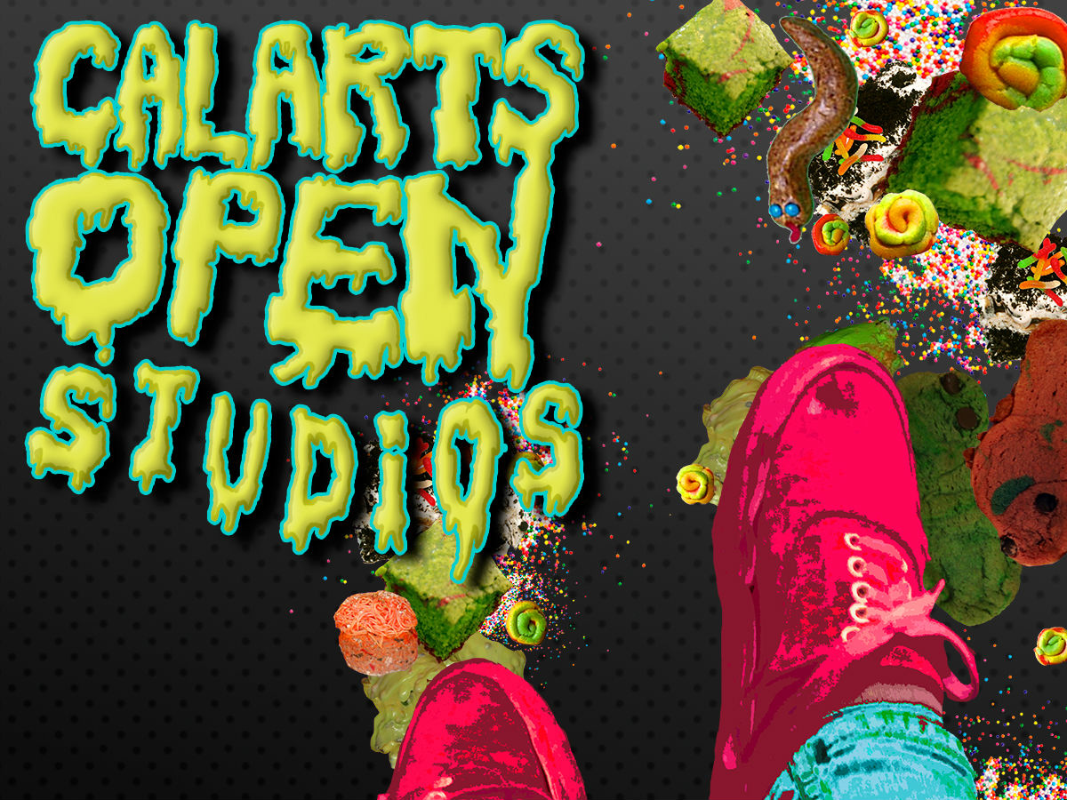 You’re Invited: 2016 CalArts Open Studios