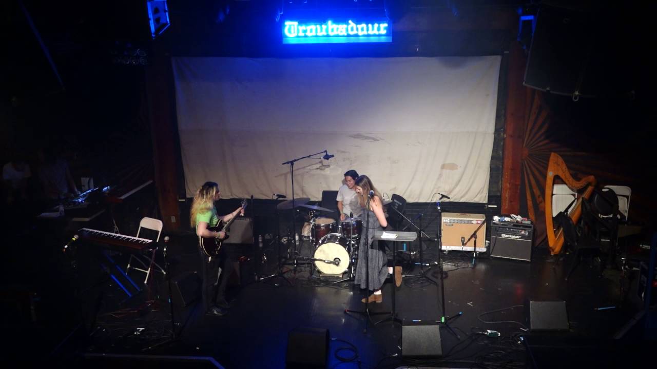 Summer Soundstream: Thunderclub Performs at The Troubadour