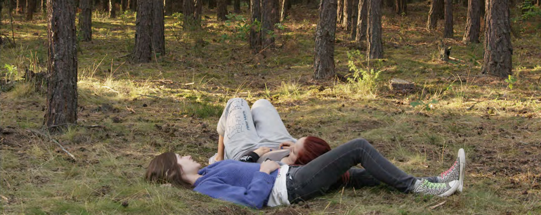 Photographer and Filmmaker Sharon Lockhart Featured In The New York Times