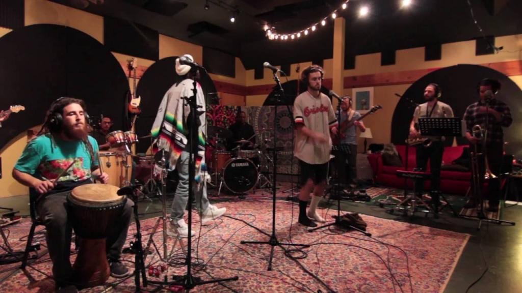 International Connection Kicks Off Their California Tour at Club Los Globos