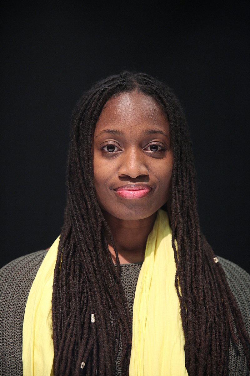 Playwright Aleshea Harris Wins Relentless Award