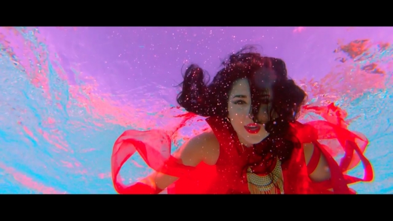 Maryama Band Releases New Single and Music Video on Popdose