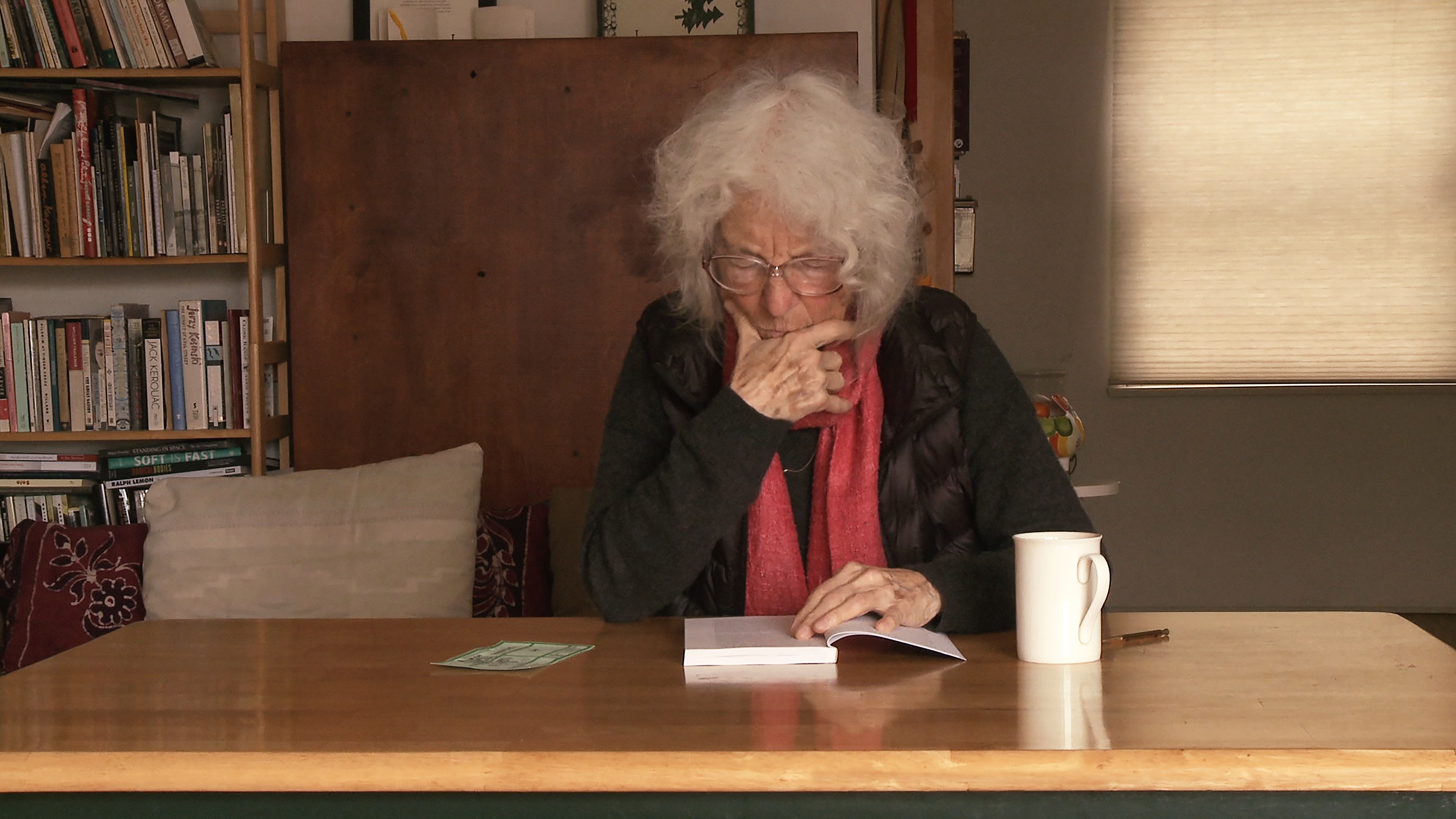 James Benning Presents Readers at the 2017 Viennale