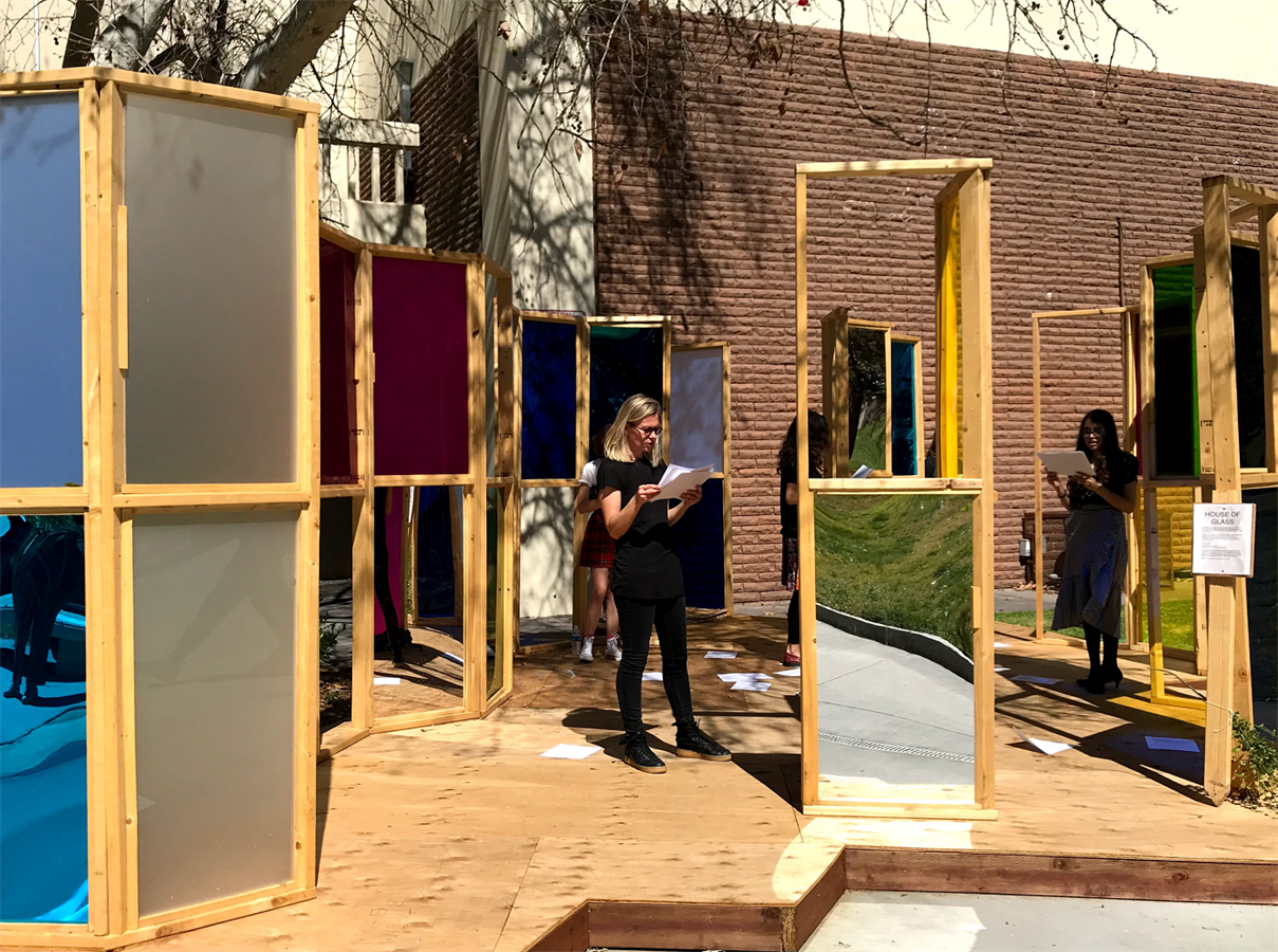 Alison Knowles’ House of Dust to Be Celebrated with CalArts ...