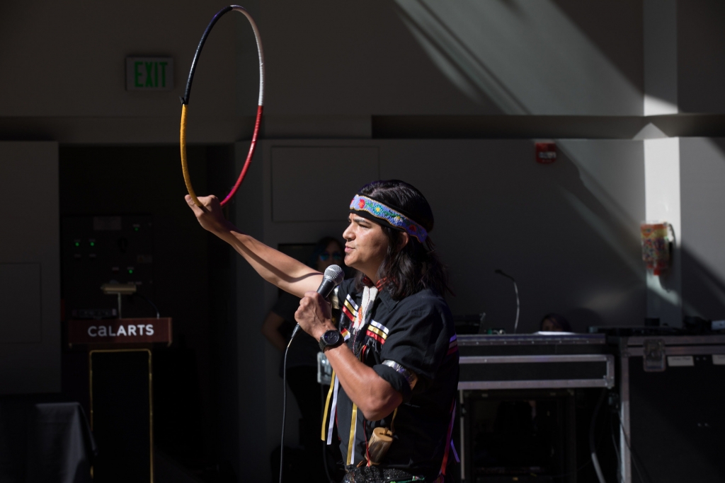 Looking Back at CalArts Weekend 2017 With Ty Defoe and Heather Henson