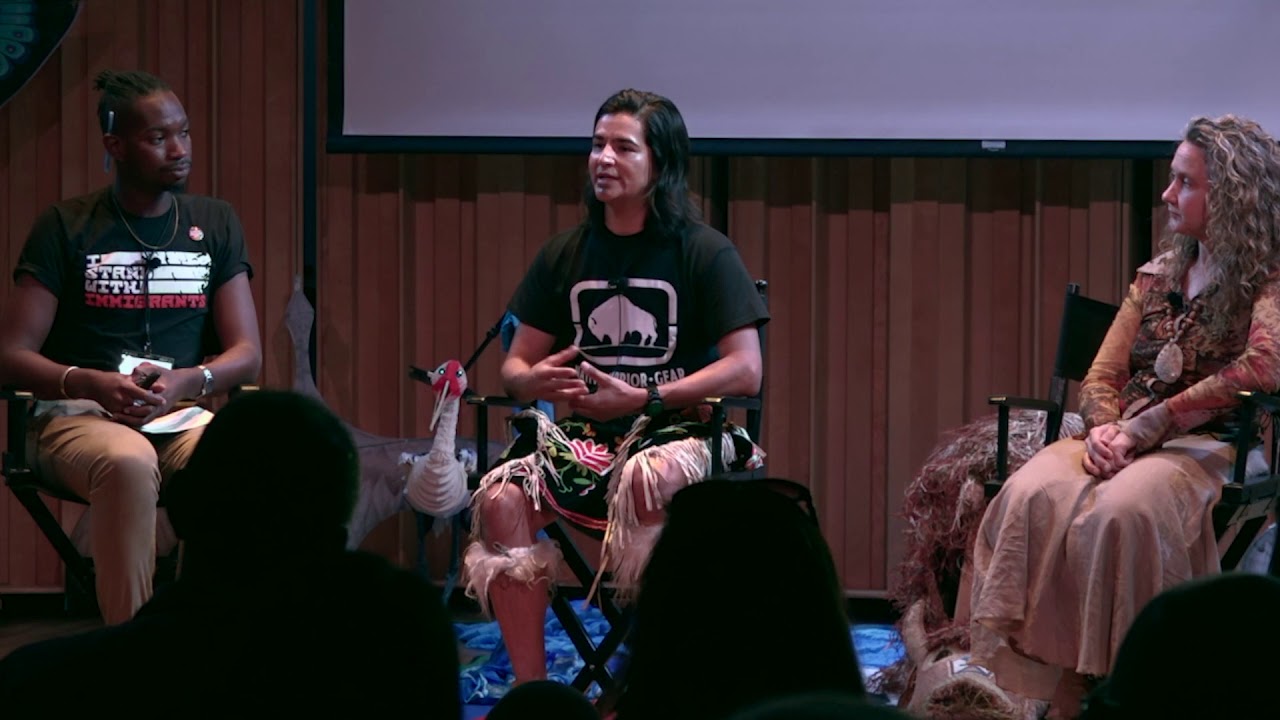 Looking Back at CalArts Weekend 2017 With Ty Defoe and Heather Henson