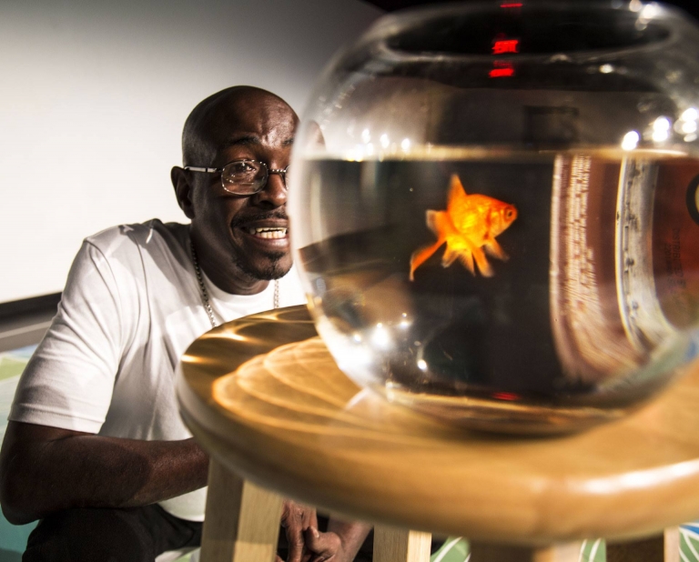 Kaneza Schaal Brings JACK & to REDCAT