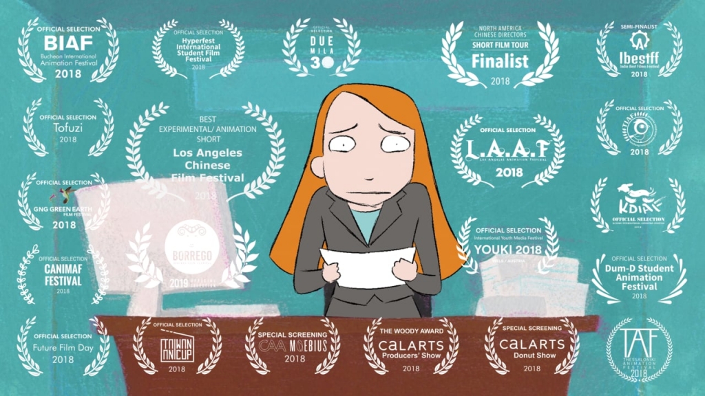 CalArts Animators Featured at the 20th Annual Animation Show of Shows