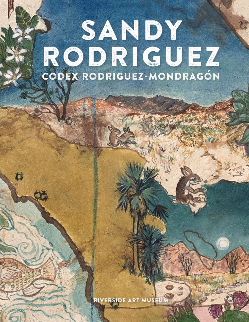 View Works by Artist and Alum Sandy Rodriguez at LAMAG and Riverside ...