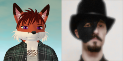 Erik Mondrian on Making Art in Second Life