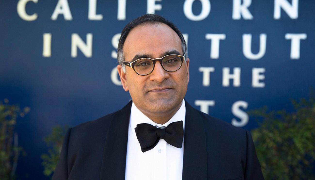 CalArts President Ravi S. Rajan Named to the Los Angeles Business Journal’s 2019 LA500