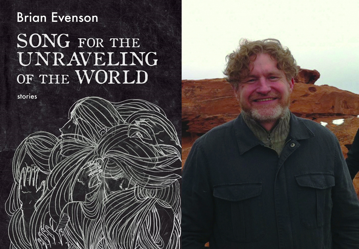 Brian Evenson Receives Starred Review for New Book Brian Evenson Receives Starred Review for New Book