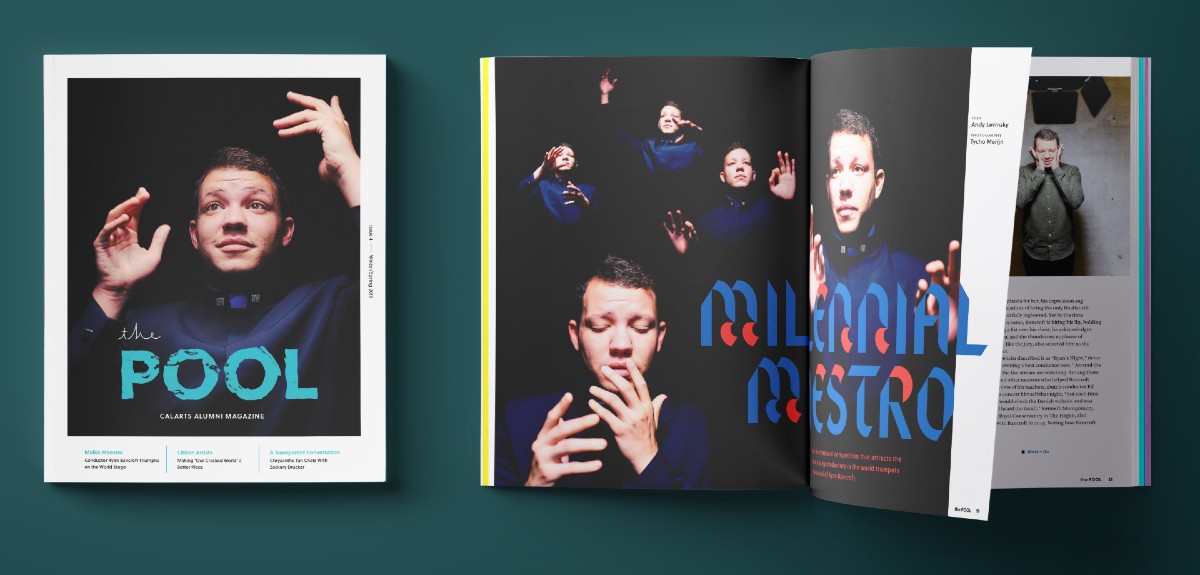 Ryan Bancroft Appointed Conductor of BBC National Orchestra of Wales