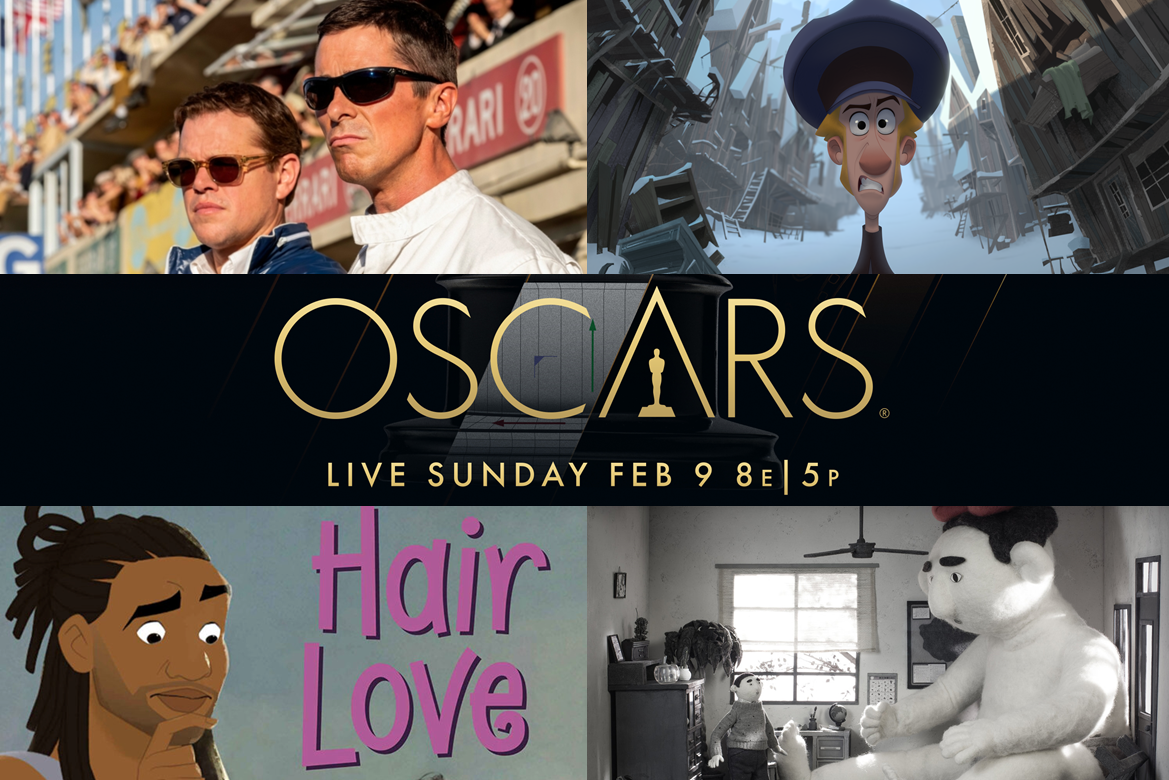 CalArtians Nominated for 92nd Academy Awards