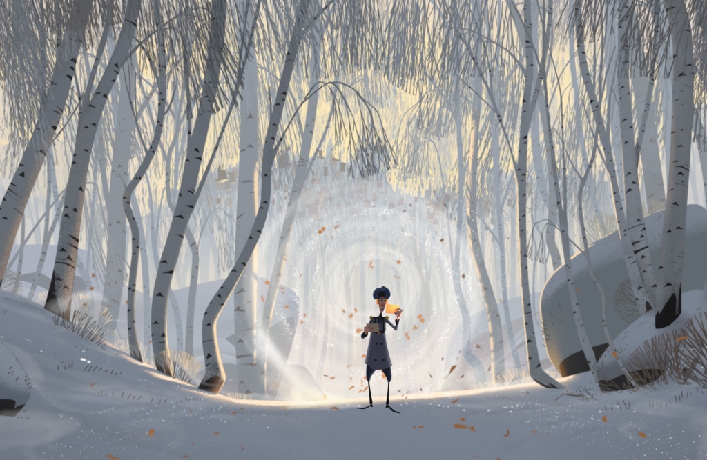 Sergio Pablos, John Musker Talk 2D Animation at Special CalArts ...
