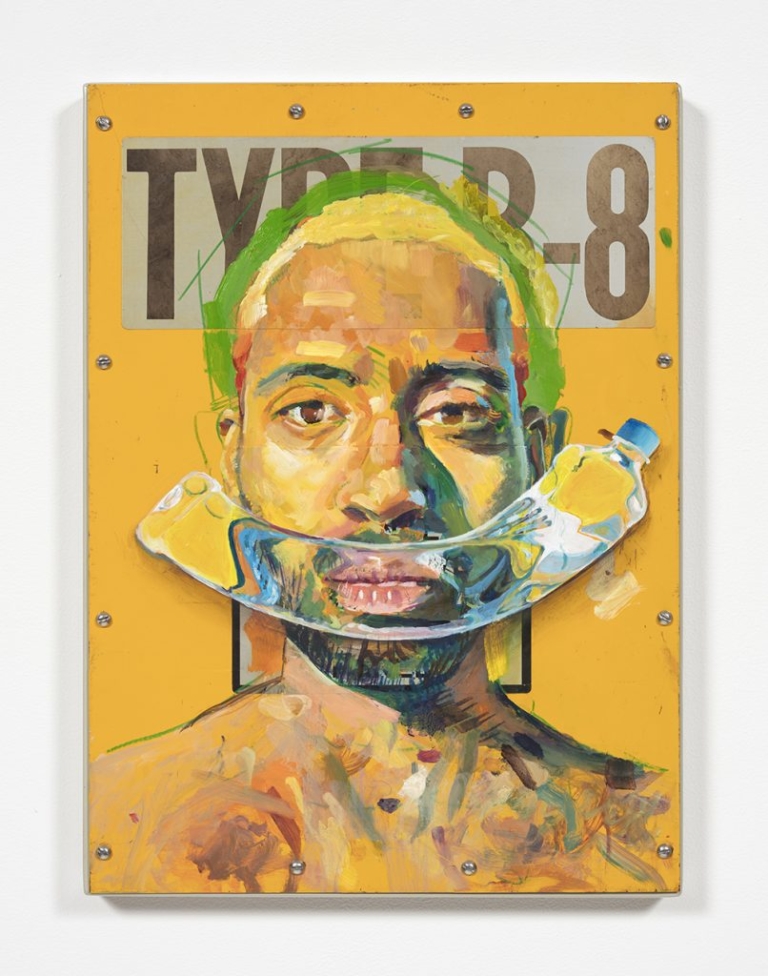 Cartoons Too: Steve Turner Gallery Presents New Works by Yung Jake