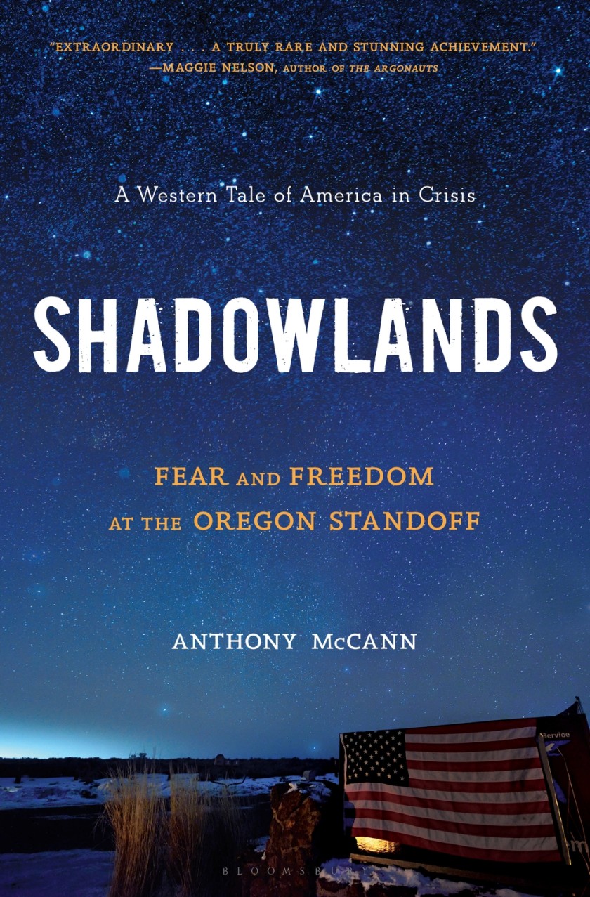 Anthony McCann’s Shadowlands Named 2020 Reading the West Book Award ...