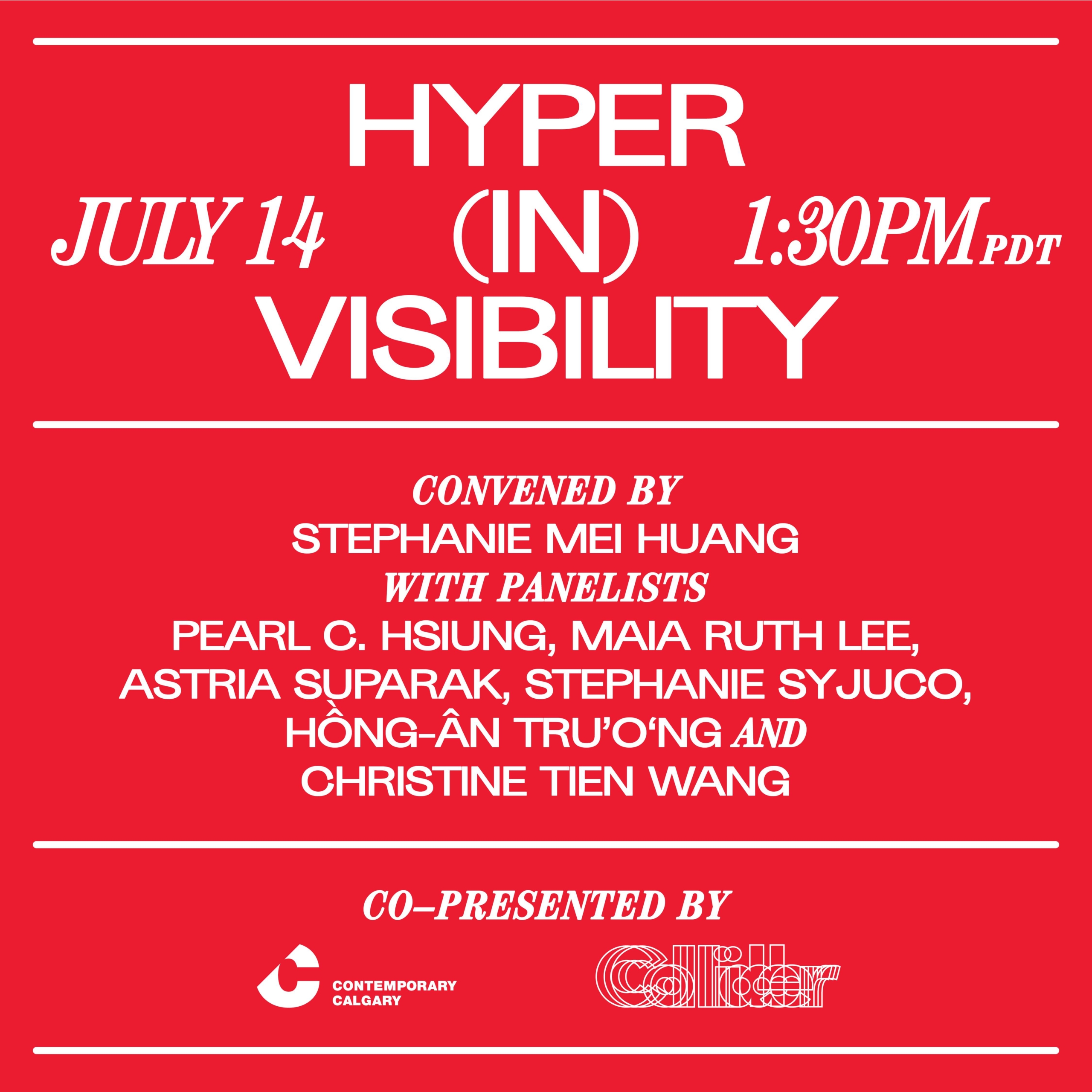 Online Panel Examines ‘hyper(in)visibility’ Among Asian Women Artists