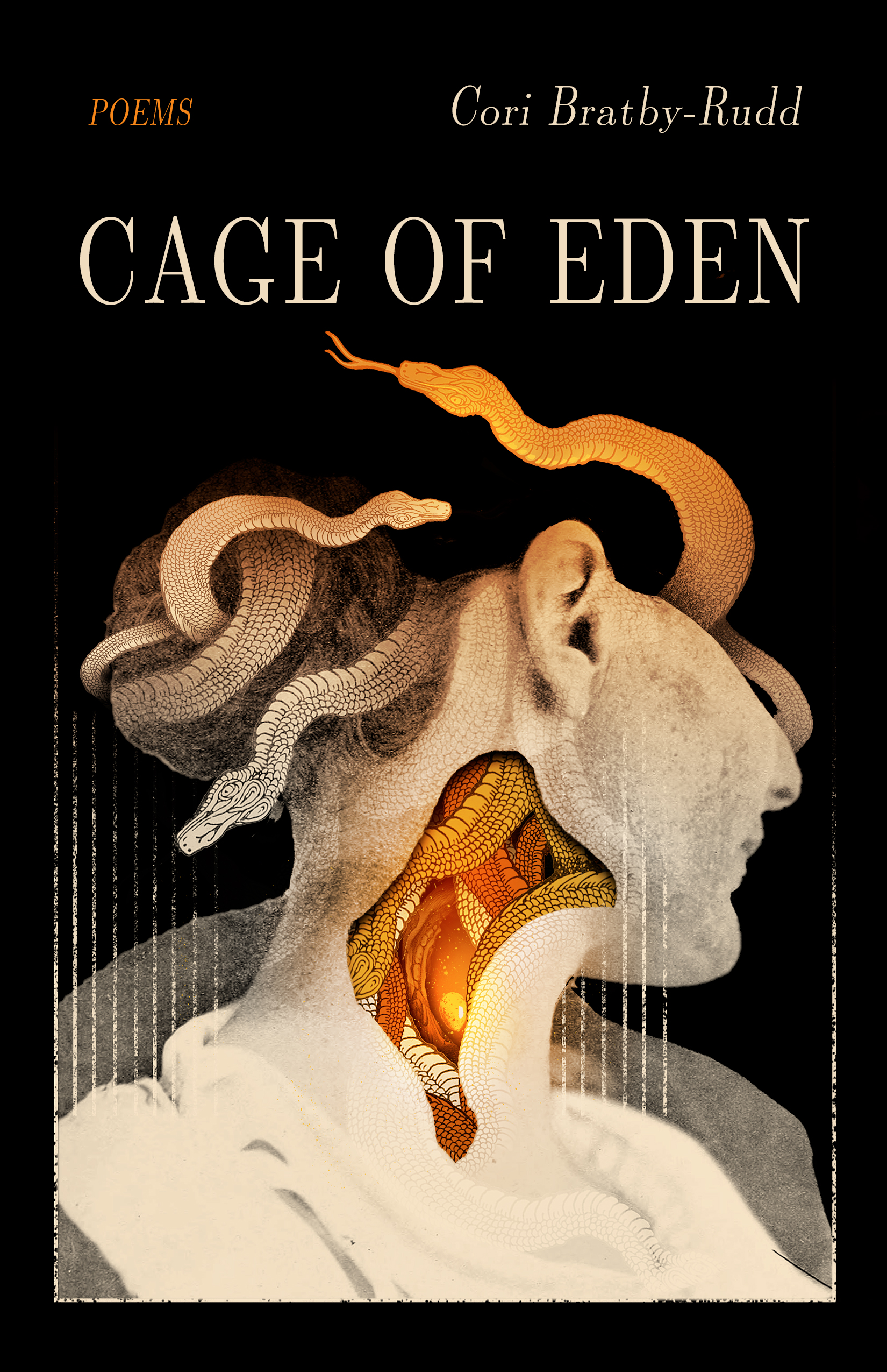 Cori Bratby-Rudd Releases Cage of Eden