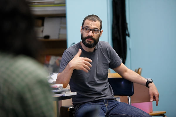 Hyperallergic Podcast with Sam Durant