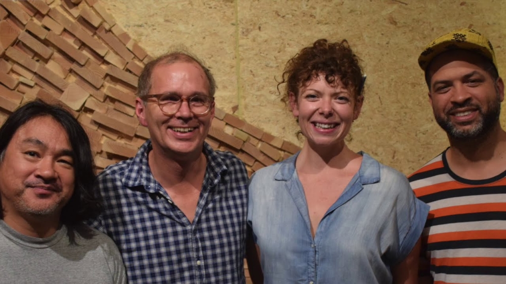 Steph Richards Latest Album Experiments in Scent and Sound