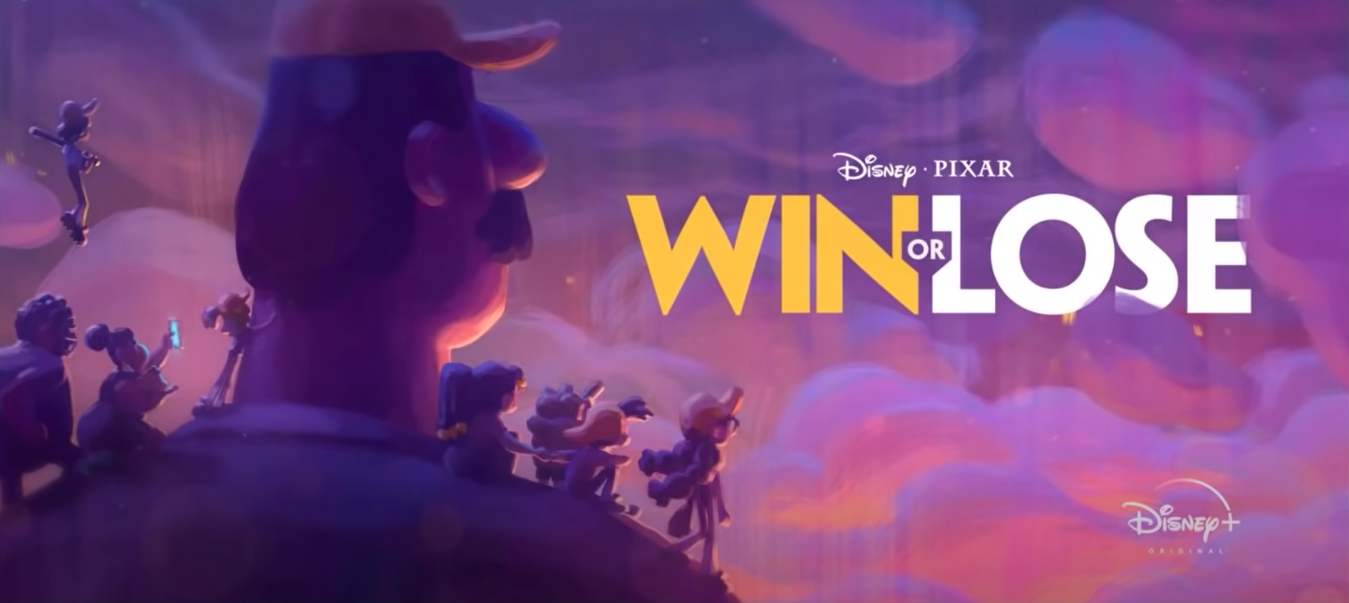 Carrie Hobson to Create Win or Lose for Pixar