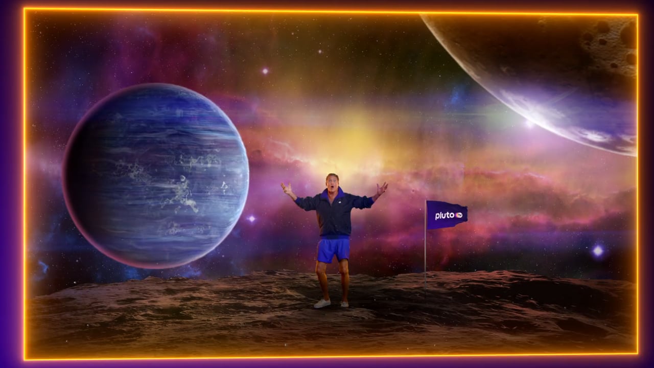CalArtians Jonas Morganstein and David Hasselhoff Team Up for Zany TV ...