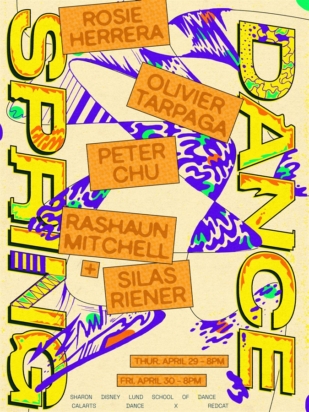 CalArts Spring Dance Concert 2021