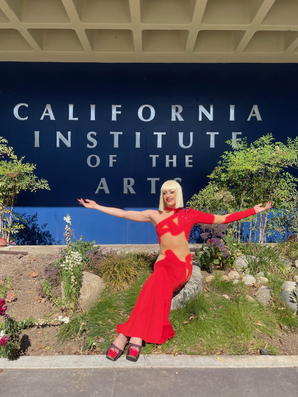 A Look Back at CalArts 2021 Virtual Graduation