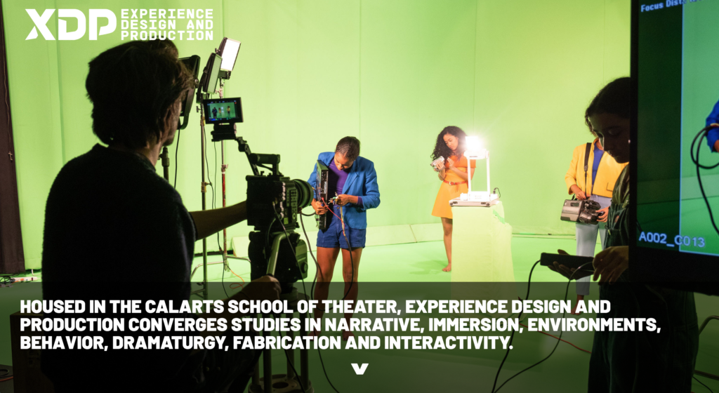 End-Of-Year Showcases Highlight Talent from CalArts School of Theater