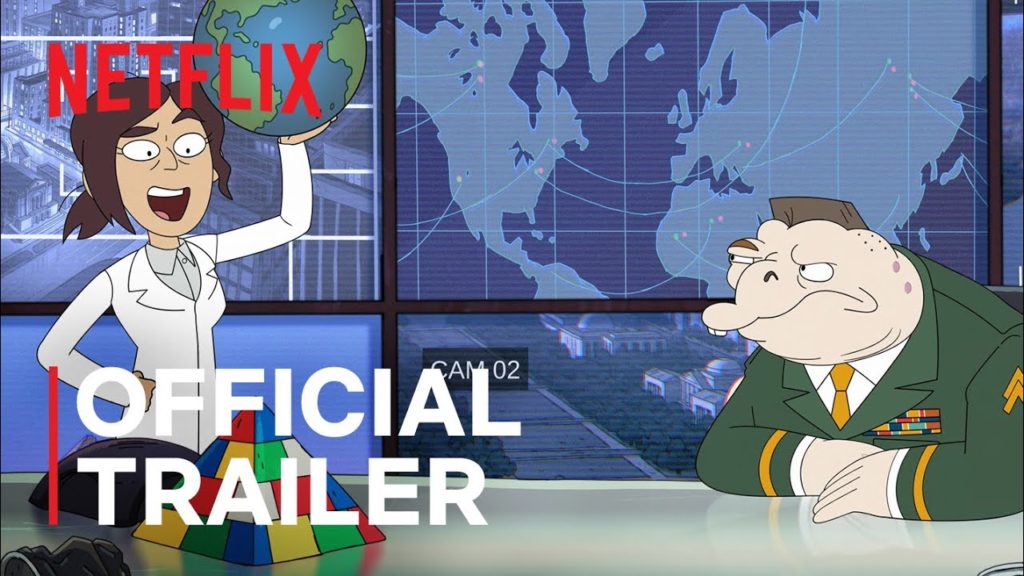 Lizard People are Real in Shion Takeuchi’s New Netflix Series Inside Job