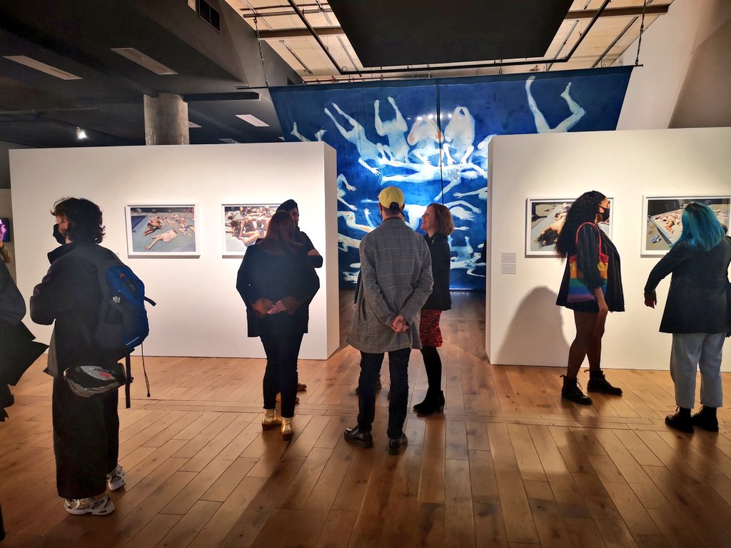 Cassils First UK Solo Exhibition on View at HOME